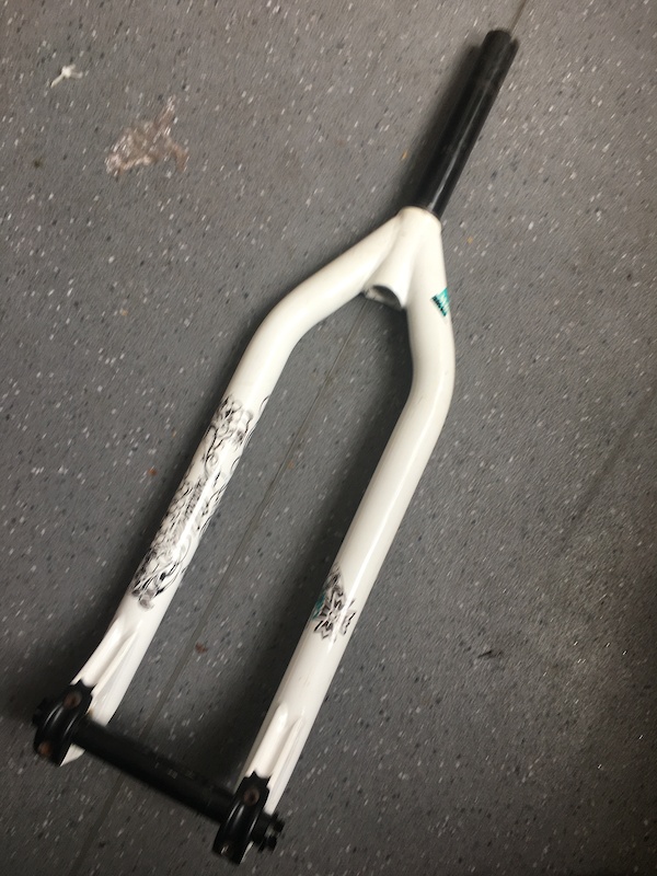 2008 Dmr trailblade 20 rigid dirt jump fork For Sale