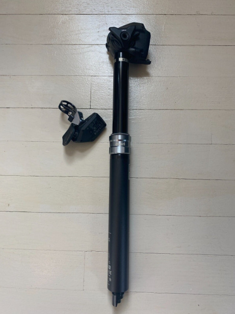 2023 Rockshox Reverb AXS Dropper 31.6 125mm Travel For Sale
