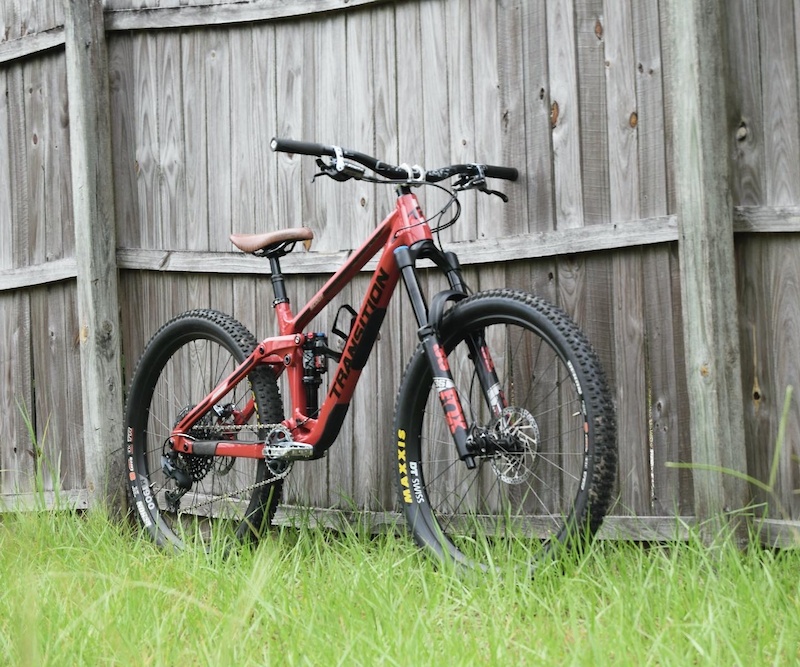 2022 Transition Scout Frame & Shock (M) For Sale