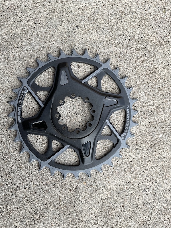 2024 SRAM XO T-Type 32T Chainring - free shipping For Sale