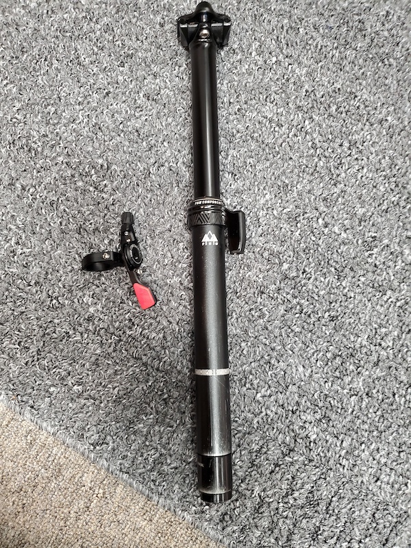 2022 PNW Cascade dropper with remote. Free shipping For Sale