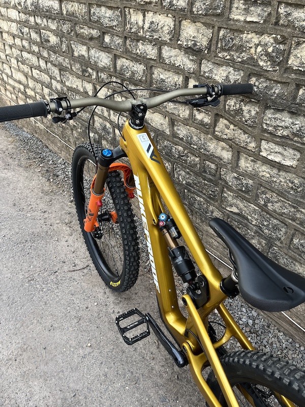 2023 Nukeproof mega carbon 297 For Sale