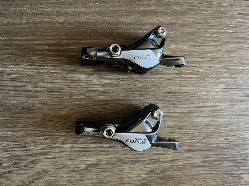 Sram Force Post Mount Brake Calipers For Sale