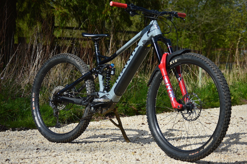 2022 Marin Alpine Trail E2 For Sale