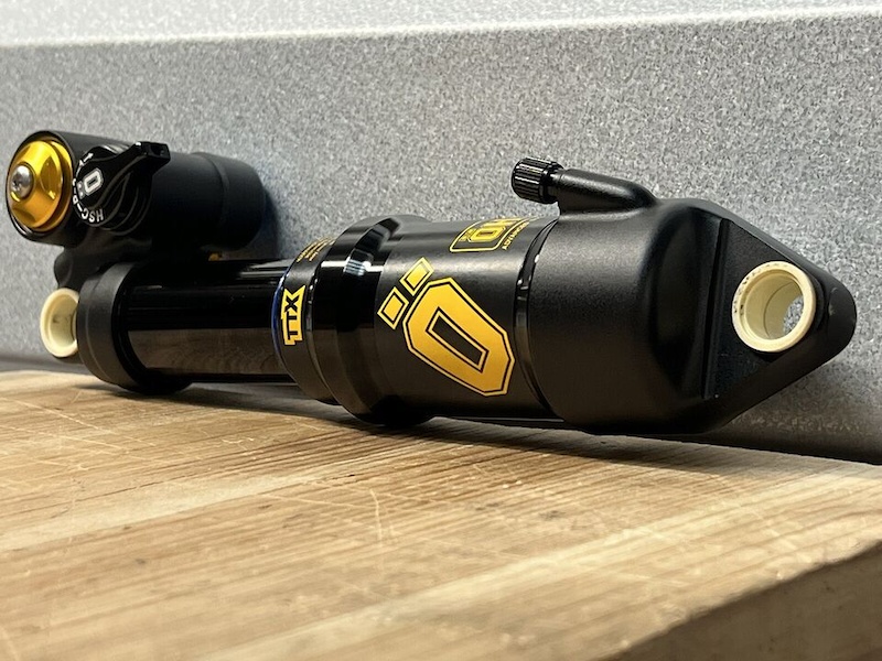 2023 Ohlins TTX2 Air 210x55mm Shock For Sale