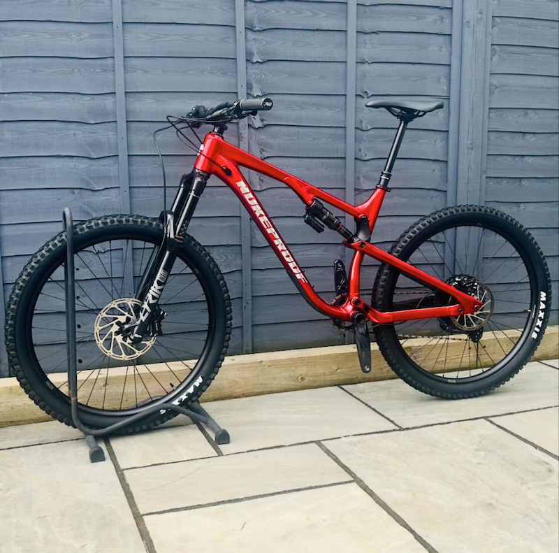 2022 Nukeproof Reactor Pro For Sale