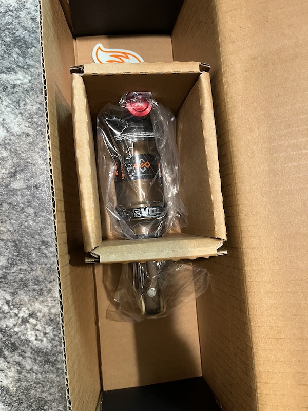 2022 Fox Factory Float DPS Remote Lock 6.5 X 1.5 For Sale