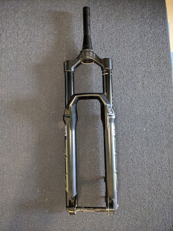 2022 Rock Shox Zeb R 1.8" taper E-BIKE fork For Sale