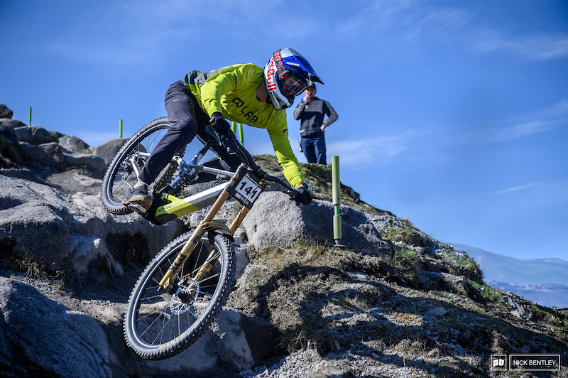 Interview: Fort William World Cup Qualifying & Semi-Final Reactions - Pinkbike