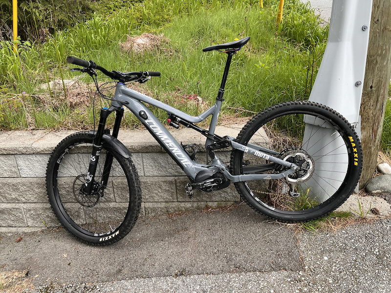 2020 Commencal Meta Power Essential ebike, Size L For Sale
