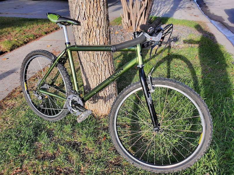 Klein Pulse Comp Gravel Custom For Sale