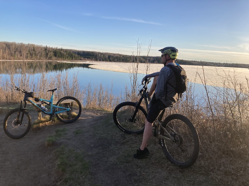 Cold Lake Provincial Park, Cold Lake Hiking Trails | Trailforks