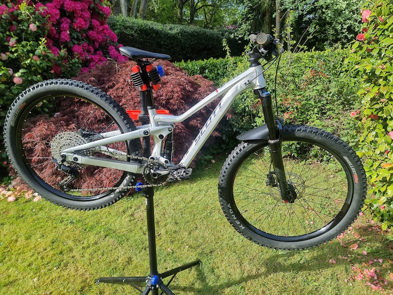2022 Scott Ransom 600 for 8 to 10 year olds. 26 inch wheel For Sale