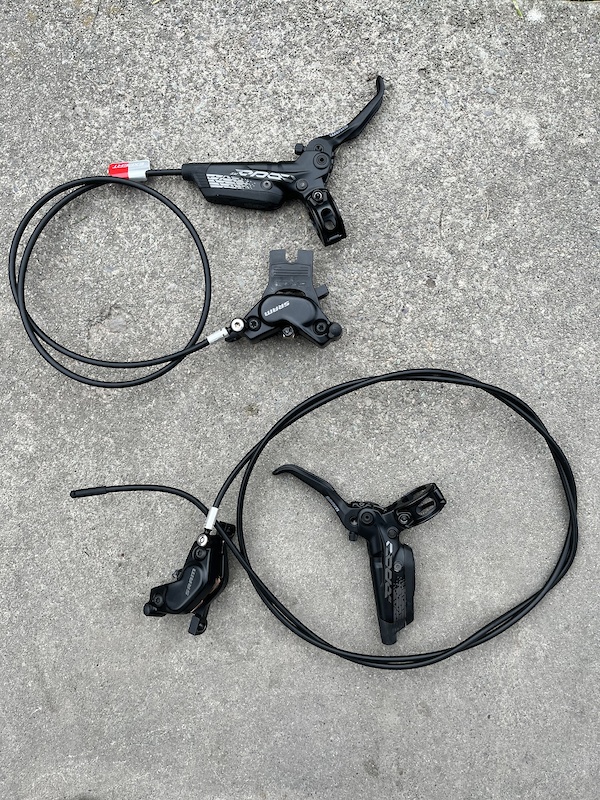 2024 Brand New Sram Code RS Brake Set For Sale