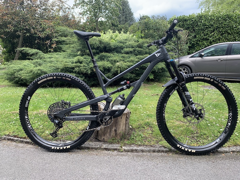 2022 YT Jeffsy Core 2 For Sale