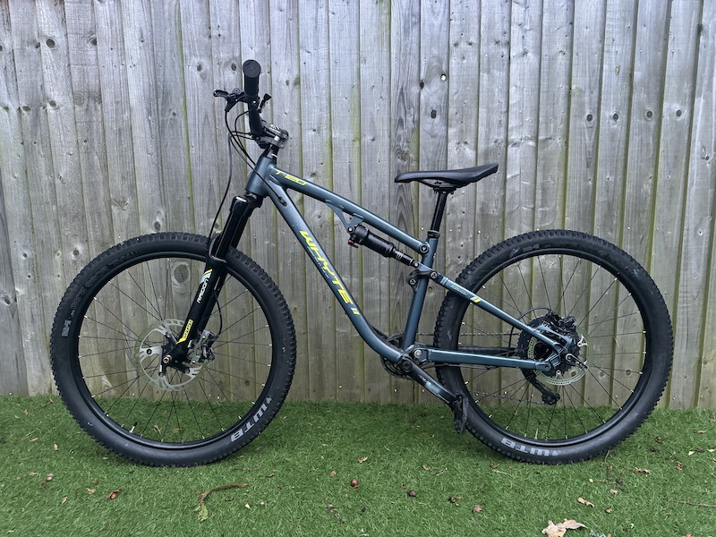 2020 Used Whyte T120 Kids Full Suspension MTB For Sale