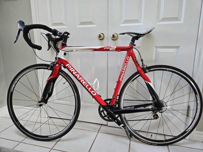 2010 Pinarello FP2 Road Bike - Excellent Condition For Sale
