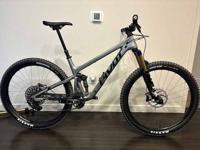 2023 Pivot Trail 429 X0 T-Type For Sale