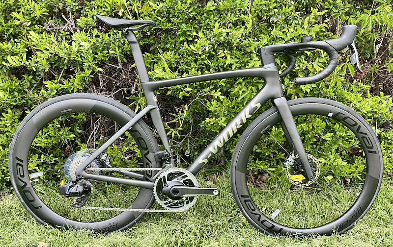 2023 New S-Works SL7 Tarmac For Sale