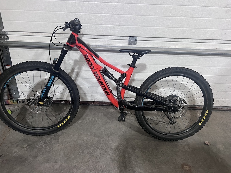 2020 Rocky Mountain Reaper 24 For Sale