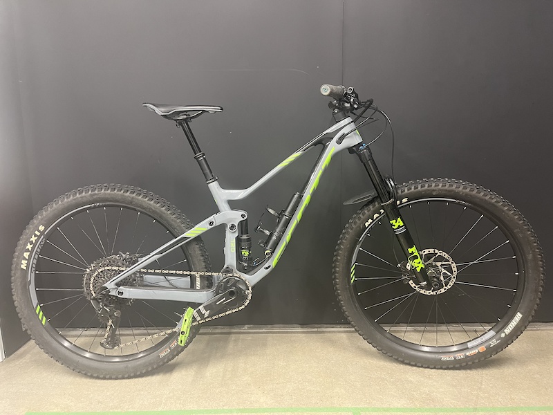 2018 Scott Genius 720 (Carbon) 20 hours ridden For Sale