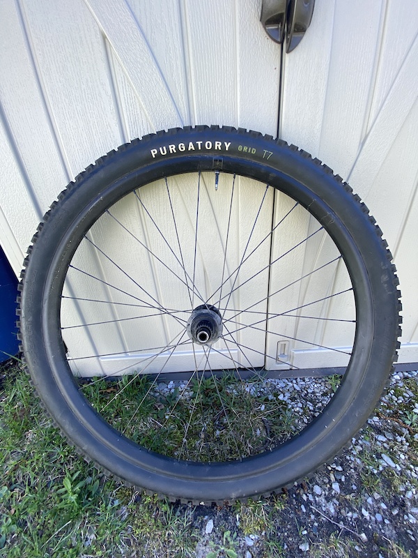 Specialized Alloy 29 Rear Wheel For Sale