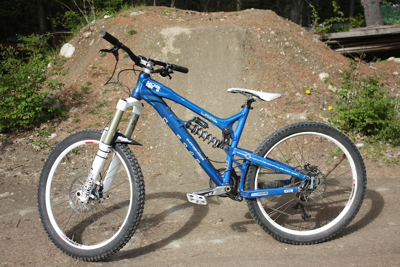 2010 Intense Uzzi For Sale