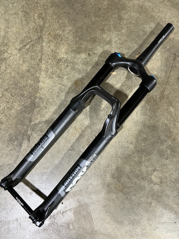 2019 Fox 34 Rhythm 150mm fork. Great shape! For Sale