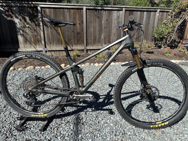 2021 Transition Spur w/ upgrades (under 25lbs) For Sale