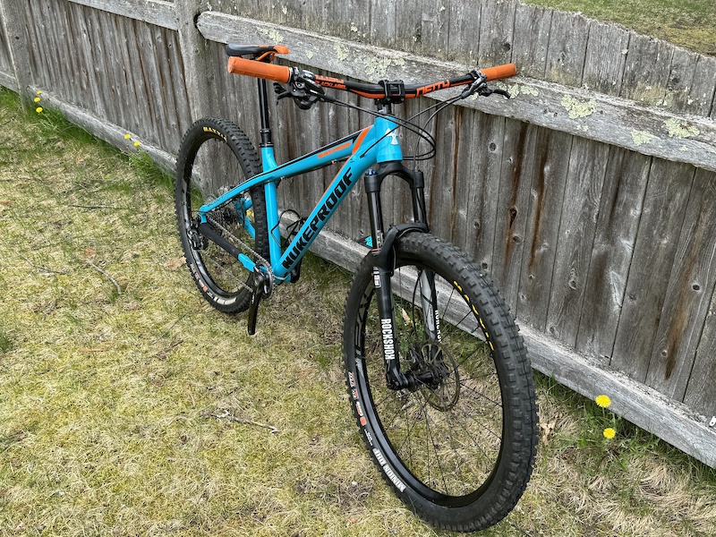 2019 Nukeproof Scout 275 For Sale