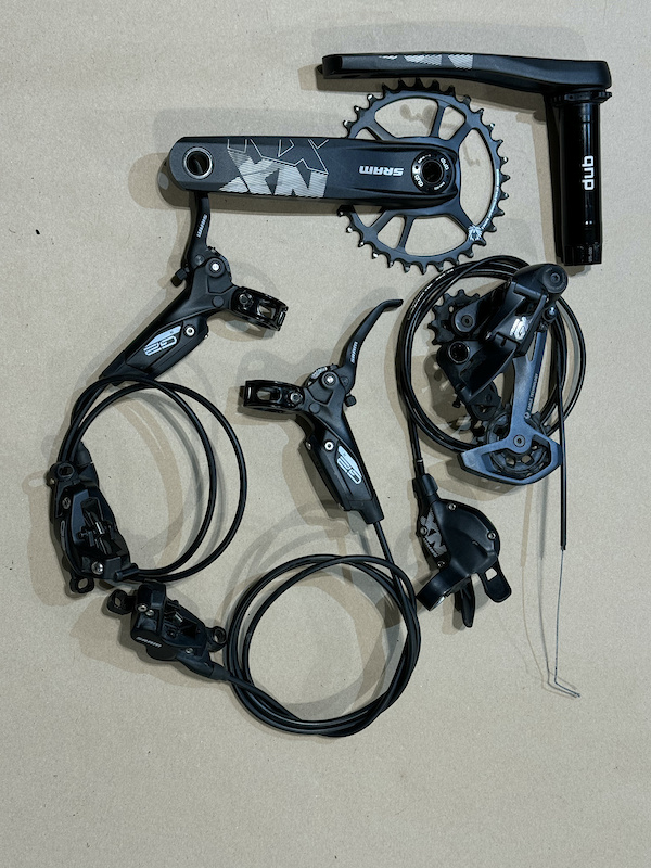 2023 GX/NX/G2 Build Kit For Sale