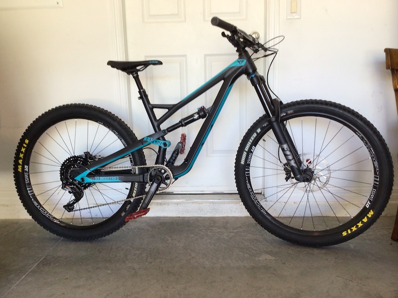 2018 YT Jeffsy 27 AL For Sale