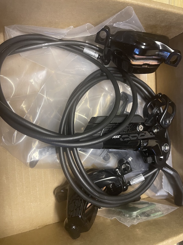 2024 Brand new SRAM Code RSC 4 Piston Front and Rear For Sale