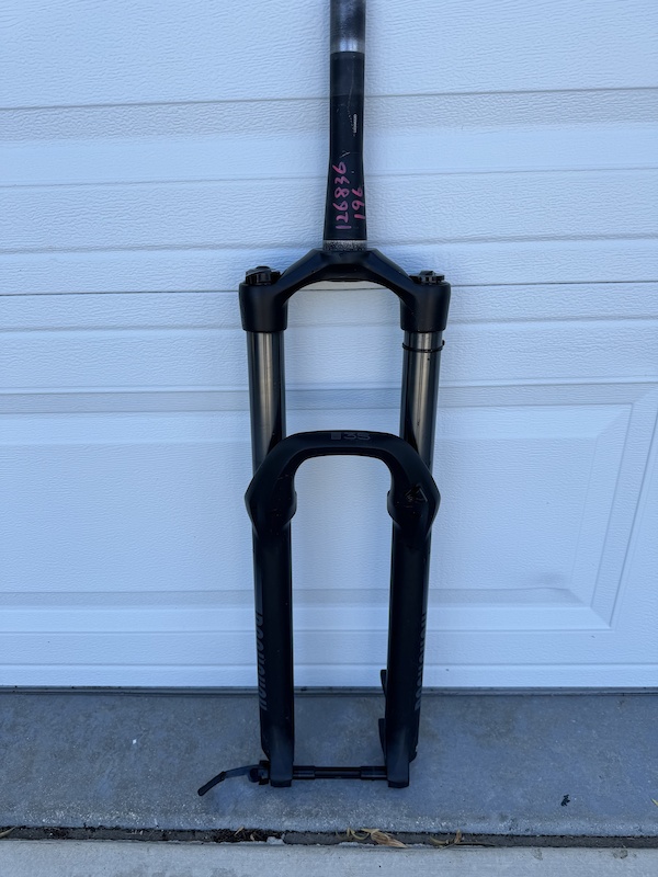 2023 RockShox 35 Silver For Sale