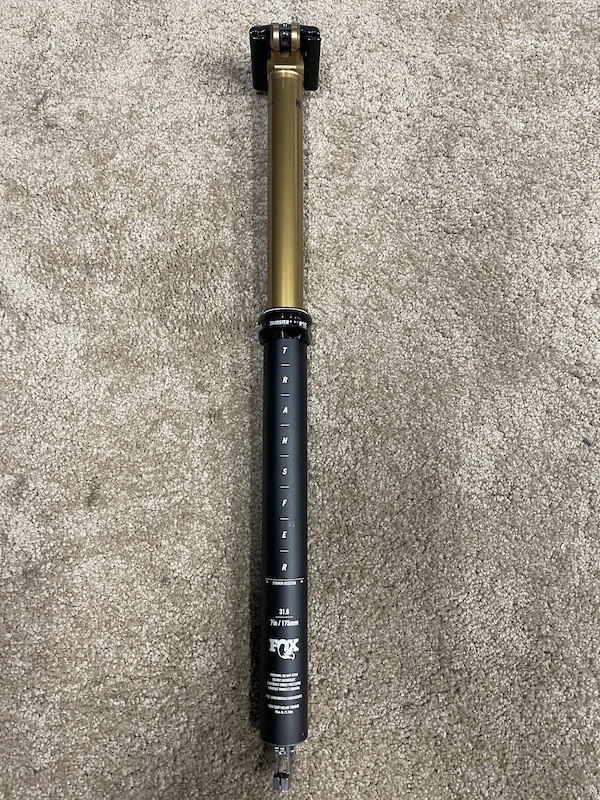 2024 Fox Transfer Factory Dropper For Sale