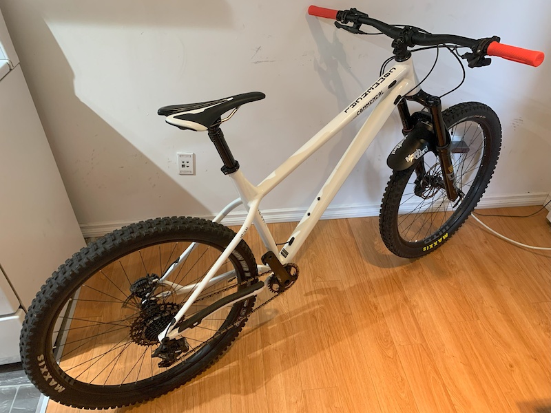 2023 Commencal Meta HT XL - Custom built - NEW For Sale