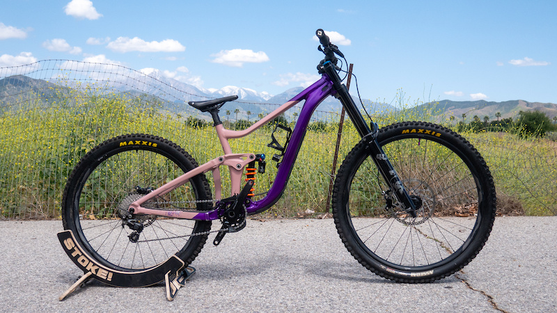 2023 Giant Reign SX For Sale