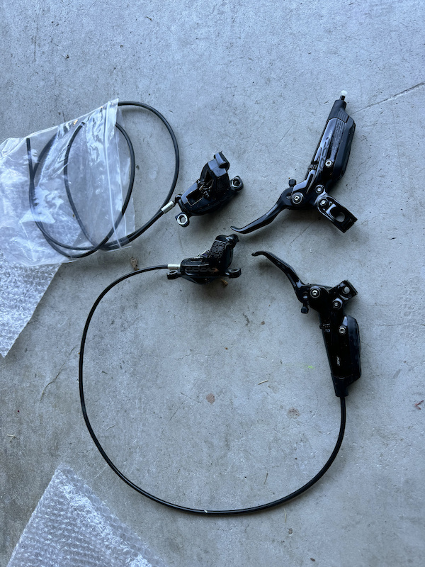 2022 Sram Code RSC front and rear (Shipping included) For Sale