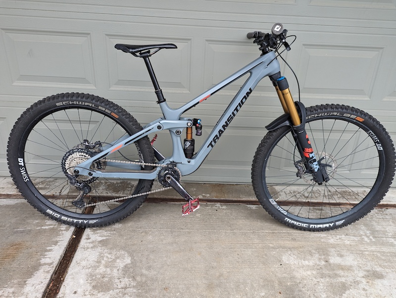 2021 Transition Spire For Sale