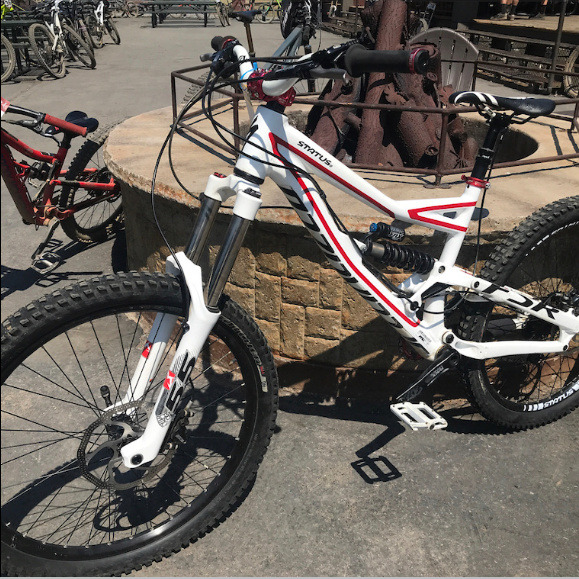 2012 Specialized Status II (2) For Sale
