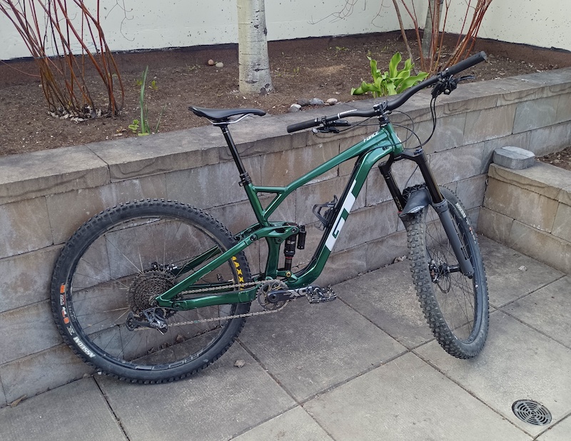 2022 GT Force mountain bike MTB large frame 29er For Sale