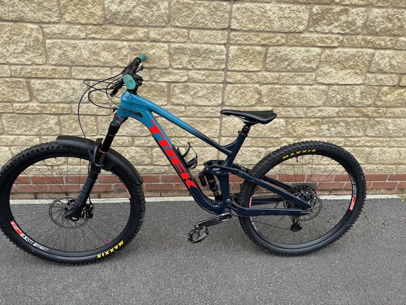 2021 Trek slash 7 large For Sale