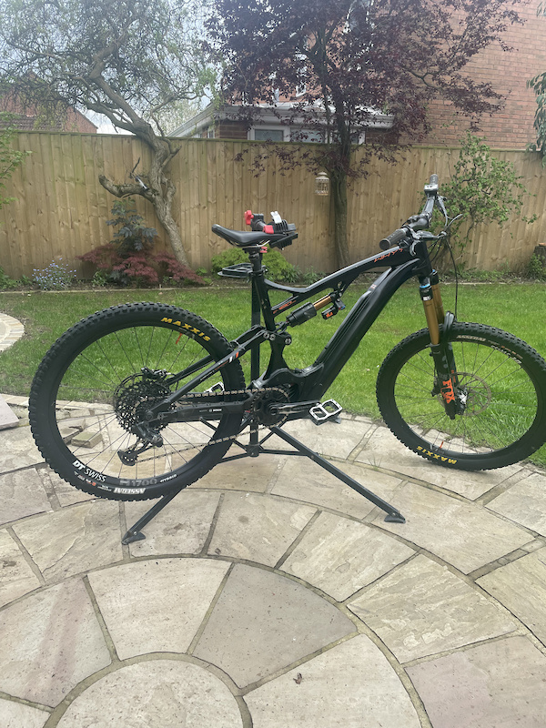 2021 Whyte E180 RS XL For Sale