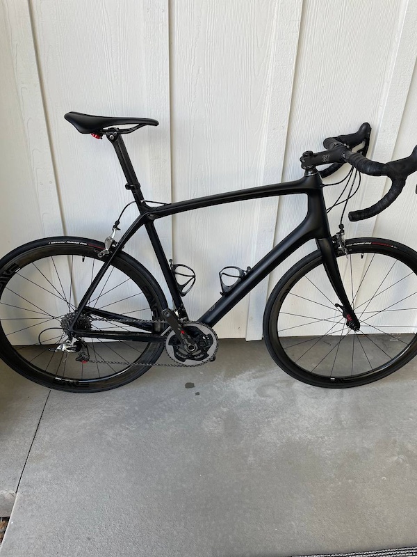 2015 Trek Domane Project One + Enve Wheelset For Sale
