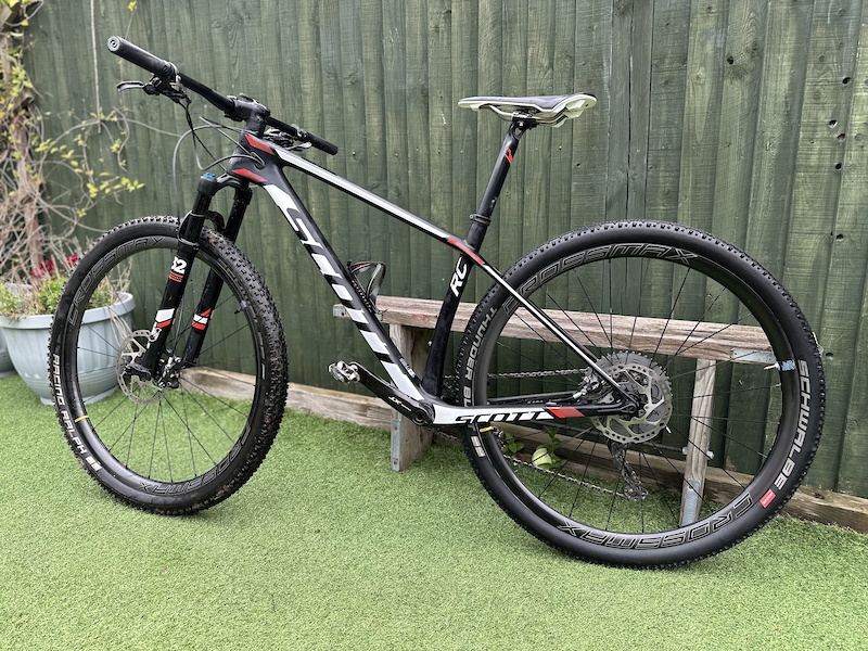 2017 Scott Scale RC 900 Pro For Sale