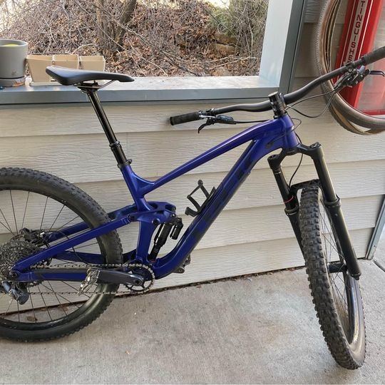 2023 Trek Slash 8 Size L For Sale
