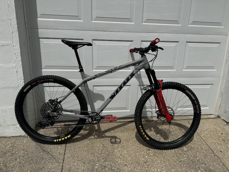 2021 Vitus Sentier 27VRS For Sale