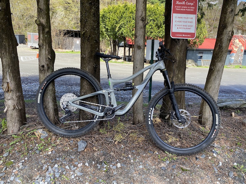 2021 Ibis Ripmo V2 *DVO Conversion* For Sale