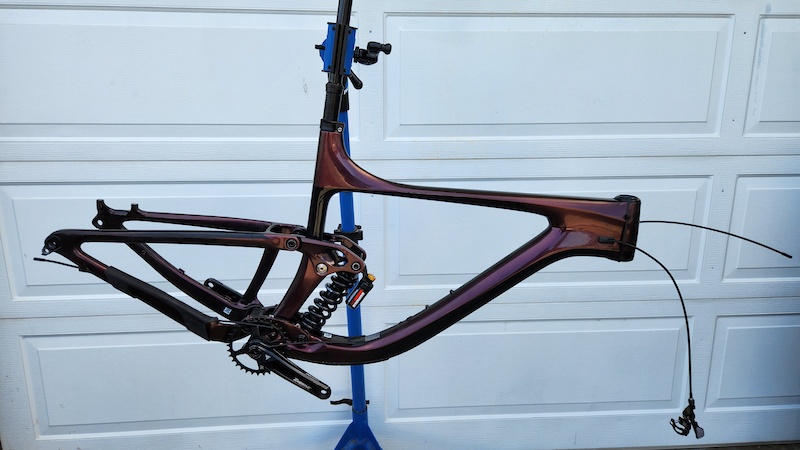 2020 Giant Reign ADV XL Frame For Sale