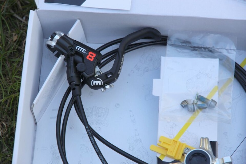 2023 BRAND NEW - Magura MT8 Pro Disc Brake For Sale